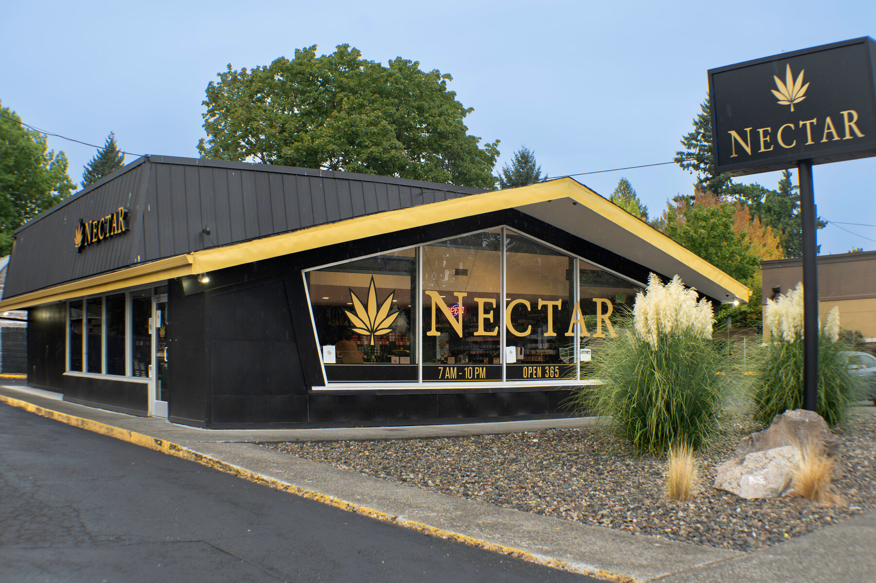 Our Dispensary Locations | Nectar