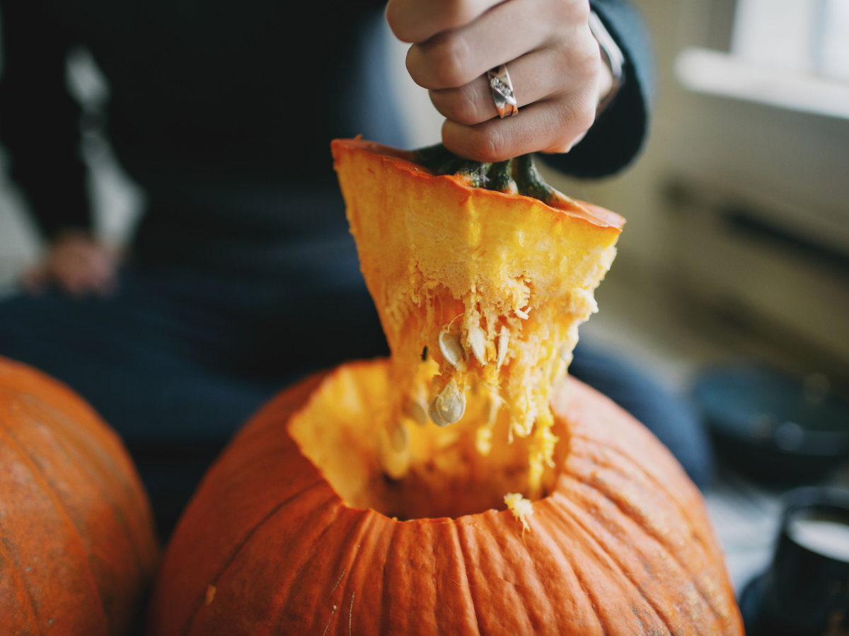 Happy Halloween! How to Make A Pumpkin Bong in 4 Easy Steps | Nectar