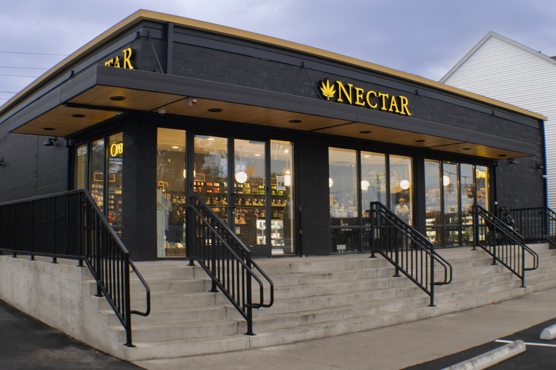 Portland Washington - Weed Dispensary Portland | Nectar