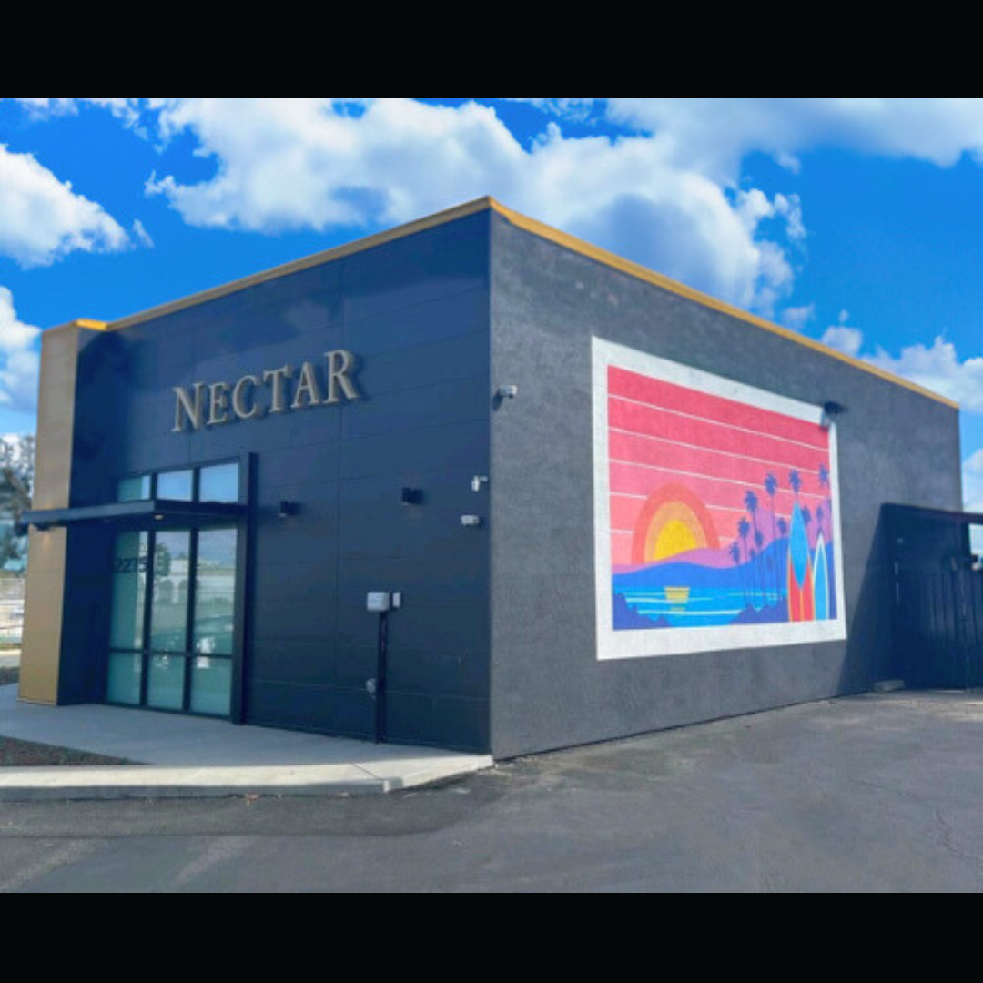 Nectar Dispensaries: Our 1st California Nectar Location Has Opened in ...