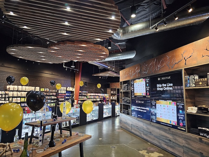 Celebrating Our New Merced Store: The 2nd Nectar Opens in Cali | Nectar